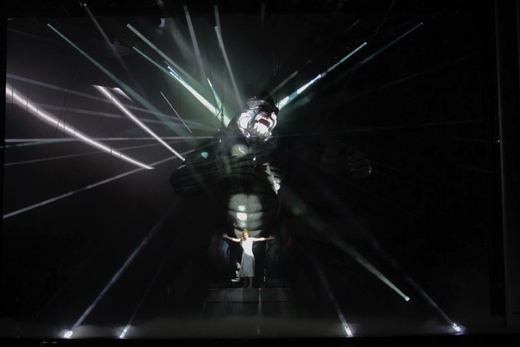 King Kong Live On Stage